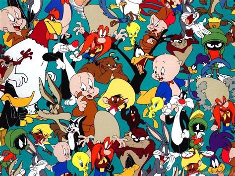 Classic Cartoon Wallpapers