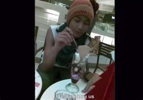 เพี้ยน•เพี้ยน On Twitter น้อนโปหัวเราะใส่พี่ปีโป้สะใจมาก🤭🤣 “เก๋ป้ะ เดี๋ยวไม่เชื่อว่าชอบ