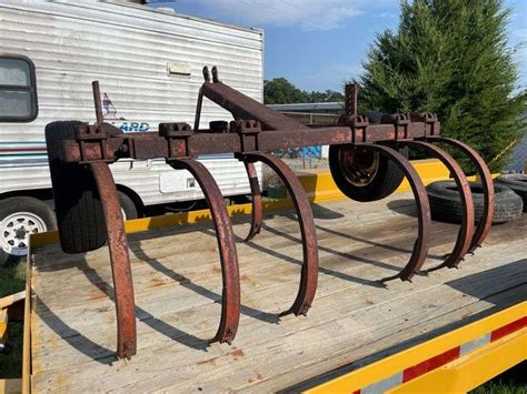 Chisel Plow Property Peddler