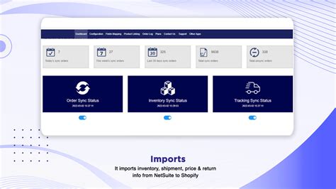 Robust Netsuite Integrator Order And Inventory Sync Order Fulfillment With Netsuite Shopify