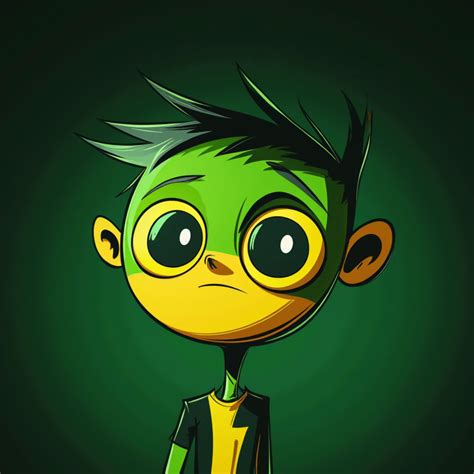 Prithivmlmods Green Cartoon Flux Lora · Hugging Face