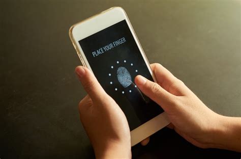 Aplikasi Fingerprint Absensi Android Untuk Mobilitas