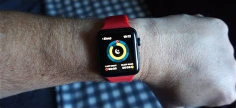 How To Use Your Apple Watch For Sleep Tracking