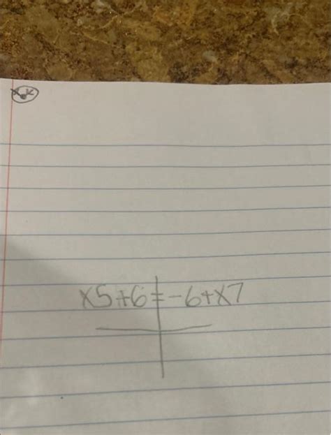 Solved 5 6 6 7 Chegg Com