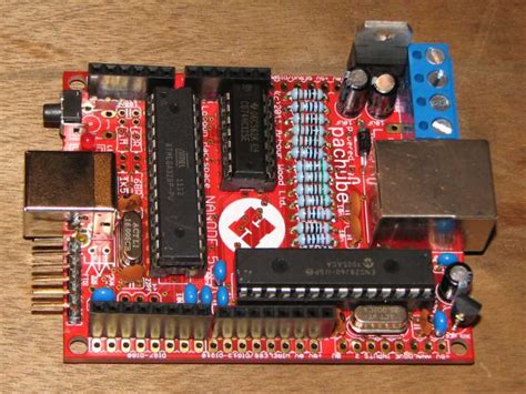 Cool Open Source Hardware Demos From Ohs 2011