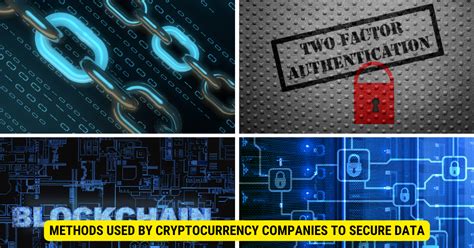 How Do Cryptocurrency Companies Secure Their Data Newsoftwares Net Blog