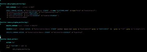 Spp Gérer Ses Alertes Pingdom En Bash Sous Linux Mise à Jour Avec L
