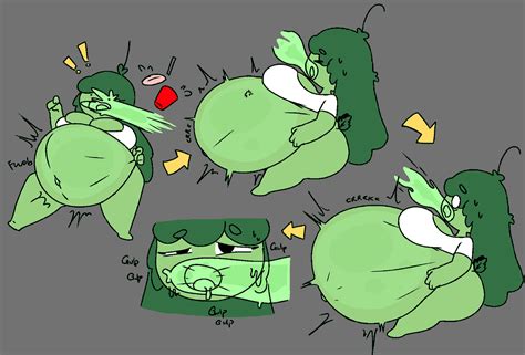 Rule 34 Belly Big Breasts Breasts Brocolees Expansion Female