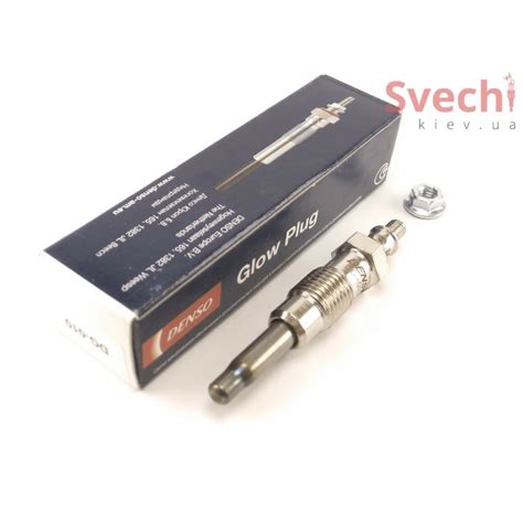 Denso DG-010 свеча накаливания Denso Glow, купить в Укриане