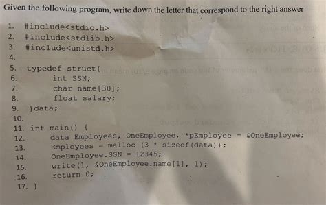 Solved What Gdb Statement Sets A Break Point When We Are