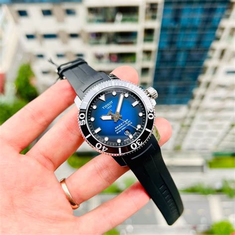 Tissot Seastar 1000 Blue T1204071704100 T1204071704100