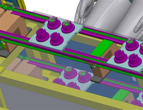Industrial 3d Model Bending Shaping Punching Machine Machine World