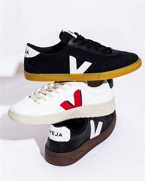 Tênis Veja Sneakers Conheça O Lançamento Veja Volley Blog Menina Shoes