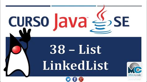 Tutorial Java Se 38 Linkedlist Youtube