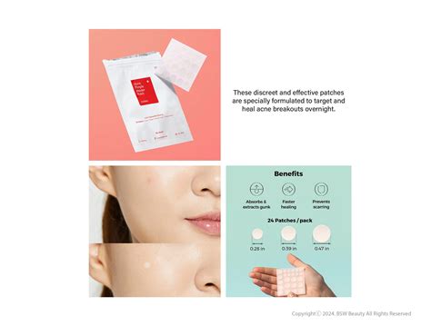 Cosrx Acne Pimple Master Patch