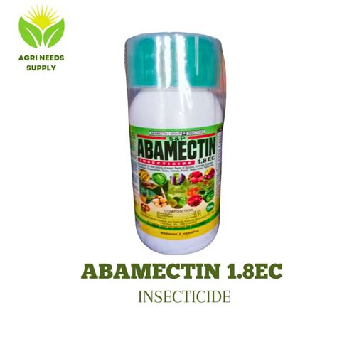 Abamectin 1 8ec Insecticide 250 Ml Lazada Ph