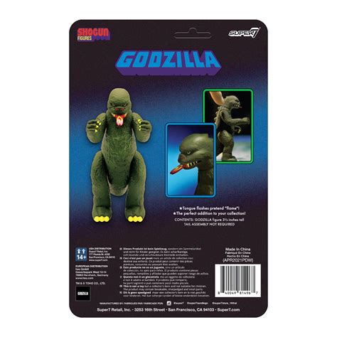Super Godzilla Toy
