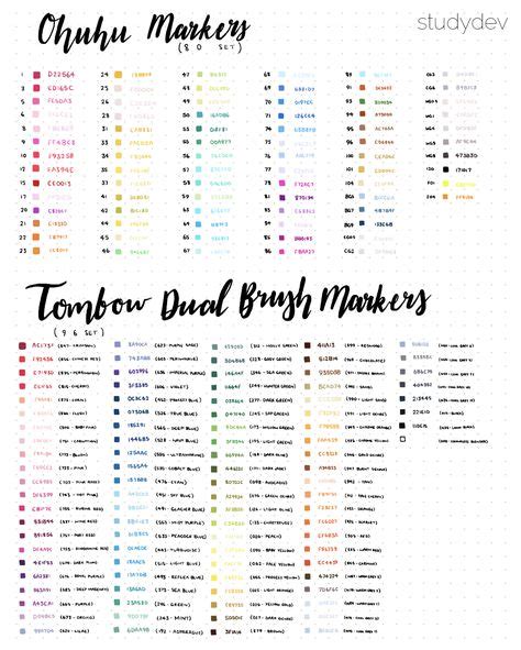 Goodnotes Color Palette And Good Notes Ideas To Save Today Color Palette Notes Inspiration