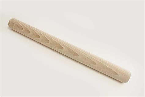 Rolling Pin In Beech Wood Without Handles Calder