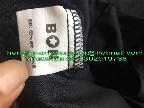 50000sets Swat Training Uniform Stock China Military Uniform Military
