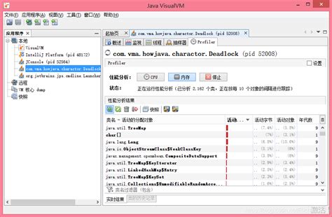 Jvm——jdk可视化工具jvm怎么调用可视化页面 Csdn博客