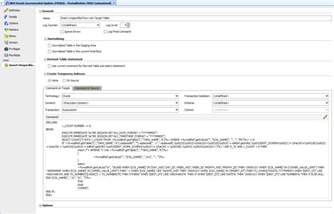 Customizing ODI Knowledge Modules ClearPeaks