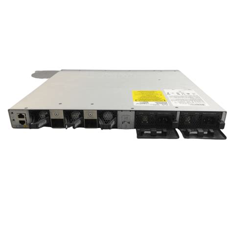 Cisco Catalyst 9300l 48p 4x E C9300l 48p 4x E Switch Intelligent