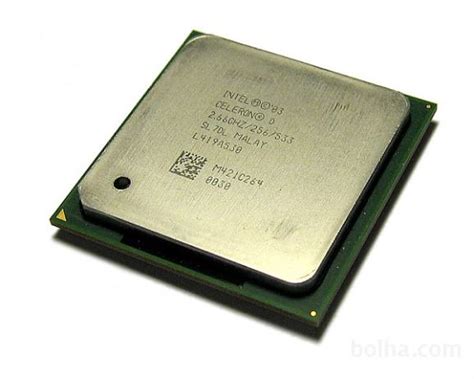 Intel Pentium 4 CPU Socket 478