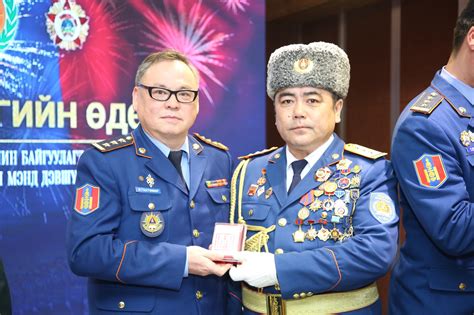 Онцгой байдлын ерөнхий Онцгой байдлын ерөнхий газар