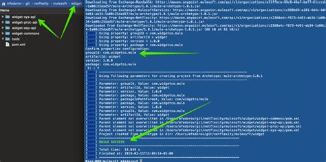 All In One Mule API Led Code Generator
