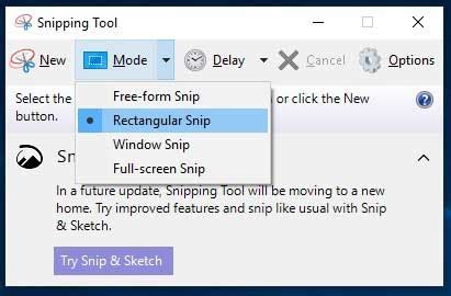 How To Use The Snipping Tool Everything You Need To Know