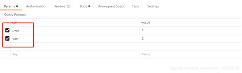 Java Pageable后台接收不到的问题page Pageable 不生效 Csdn博客