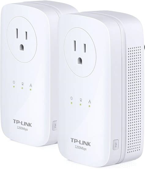 Tp Link Powerlin 1200mb Tl Pa8030p Kit Tl Pa8030pkit Amazonde