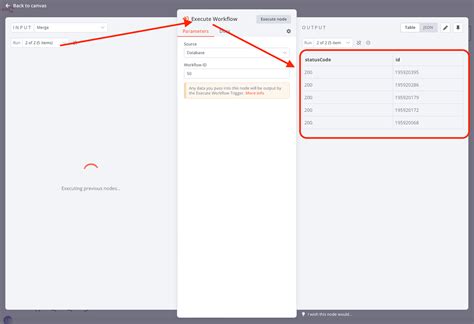 Understanding Execute Trigger Workflow Nodes Questions N8n Community