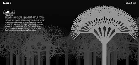 Github Febri Ifractal Tree Fractal Tree On Javascript Canvas