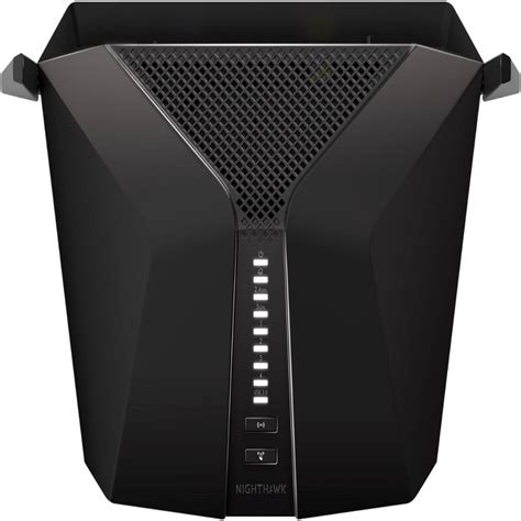 Best Buy NETGEAR Nighthawk AX Stream AX Wi Fi Router Black RAX NAS