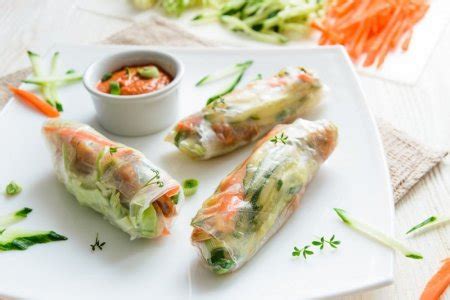 20 рецептов спринг-роллов, которые придутся по вкусу каждому