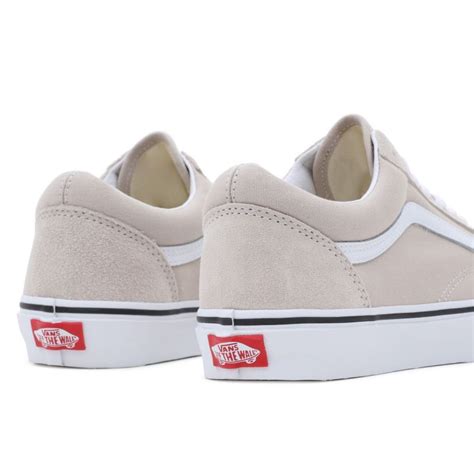 Vans รองเท้าผ้าใบ Old Skool Color Theory French Oak Vn0005ufbll