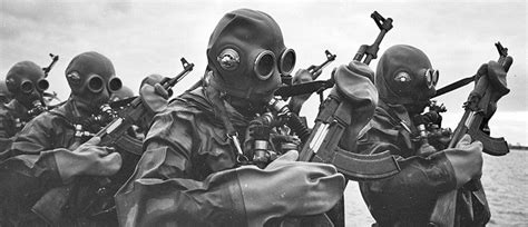 Soviet Attack Divers ~1950s Rinterestingasfuck