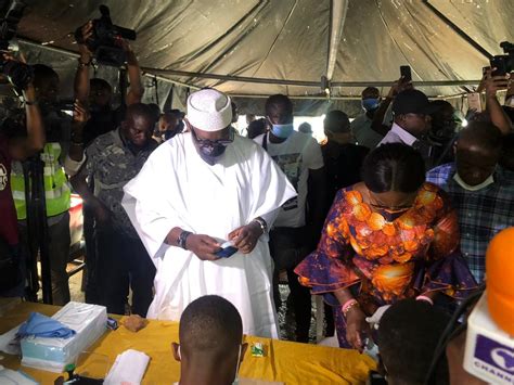 Live Updates 2020 Ondo State Governorship Election