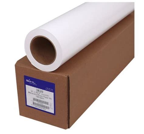 Sihl Wide Format Aqueous Rocket Photo