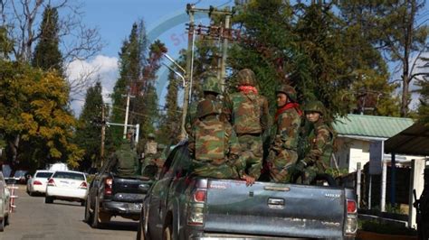 စစ်ကောင်စီ အပစ်ရပ် ချိုးဖောက်လို့ တိုက်ပွဲဖြစ်ခဲ့ကြောင်း မြောက်ပိုင