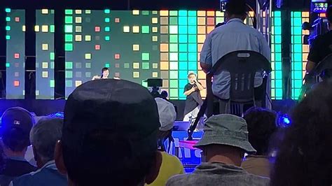 20220901 20회 명지시장 전어 축제 은빛가요제 본선 진출 부산광역시5 Youtube