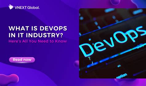 what is devops in it industry here s all you need to know