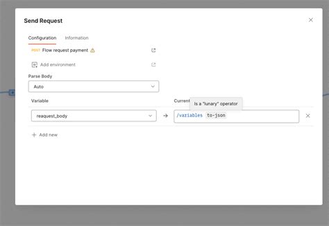 Request Body And Response Body · Postmanlabs Postman Flows · Discussion 266 · Github