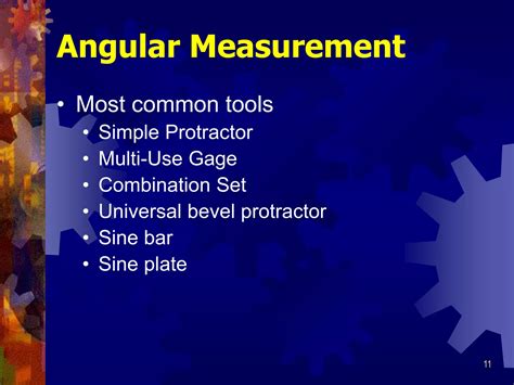 Angularmeasurementppt