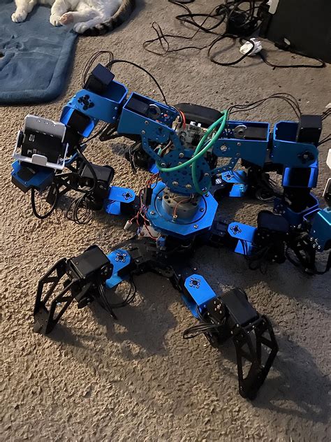 33mo Finance Lewansoul Robotic Xarm 6dof Full Metal Programmable Arm With Feedback Of Servo