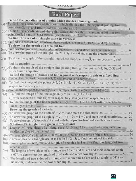 Hm 1st Practical Pdf