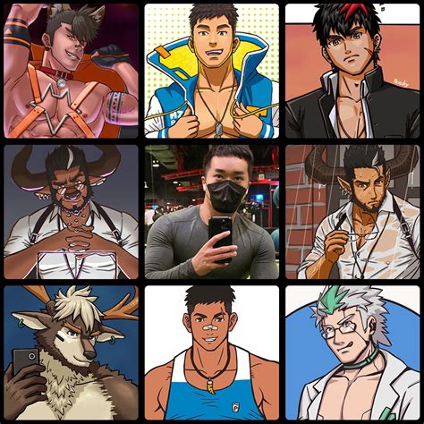 Peisuky On Twitter Artvsartist2022 其實根本不是圖跟作者 是我的dd紀錄簿