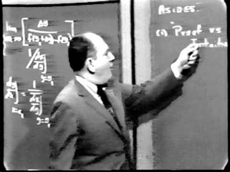 Unit II Lec 4 MIT Calculus Revisited Single Variable Calculus YouTube